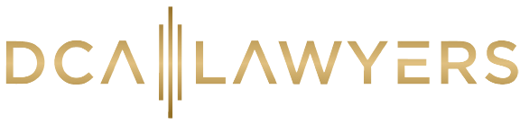 DCA LAWYERS | DCA LAWYERS